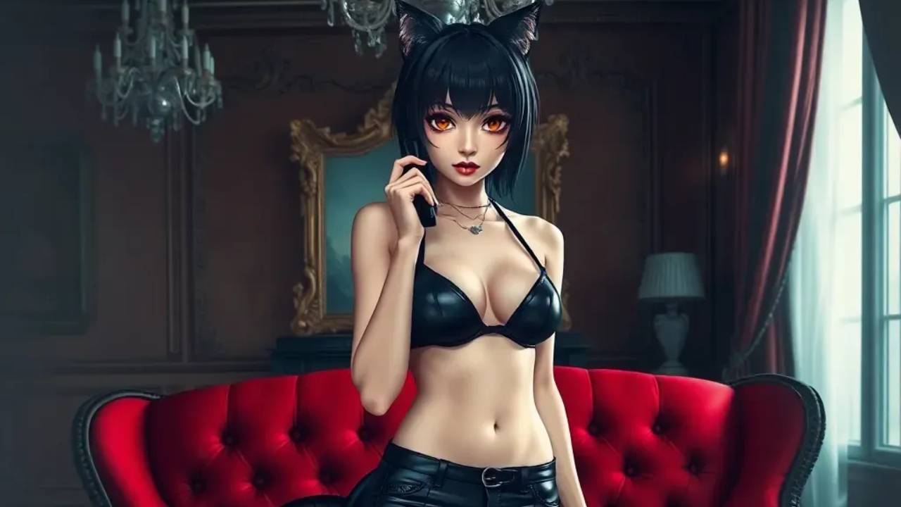 Resident Evil 4 Remake mod Befalling of Night №9-1часть