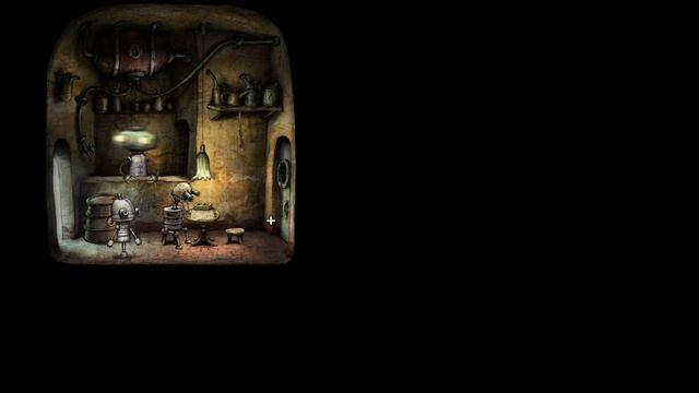 2 часть прохождения игры машинариум!