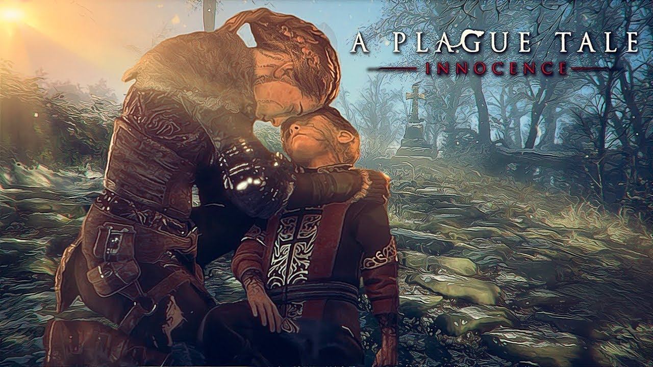 A Plague Tale: Innocence (6-Серия.) Финал!
