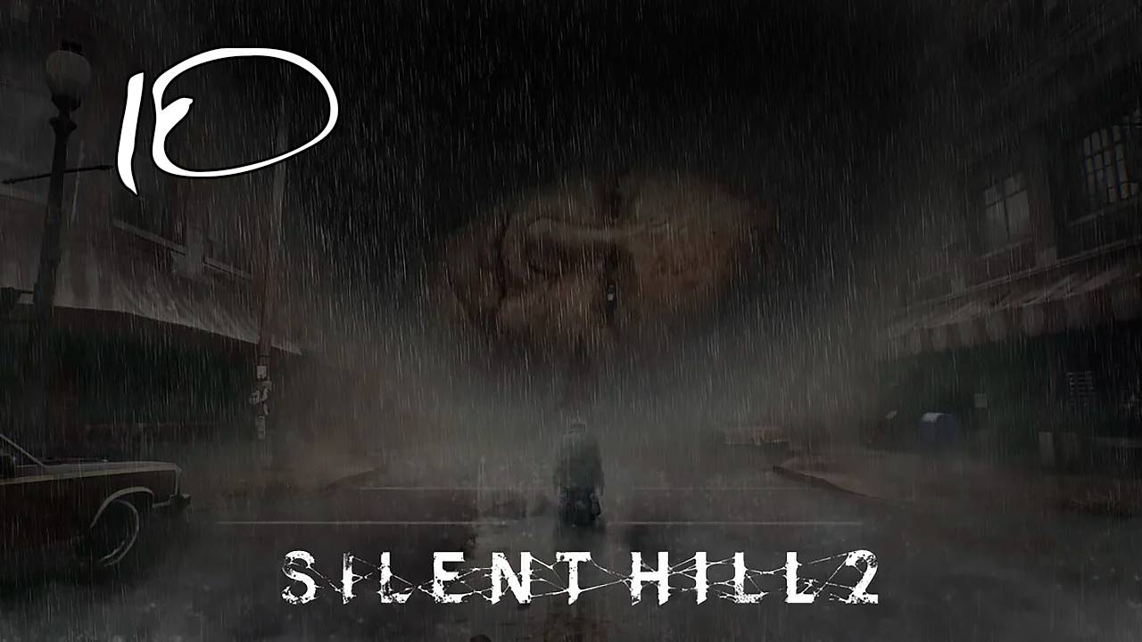 Silent Hill 2 Remake (10) - Тик-так