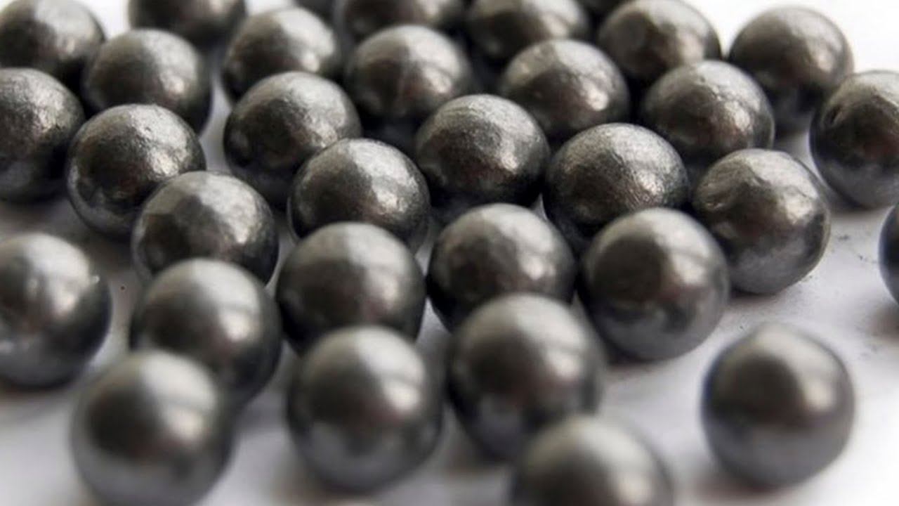 Охотничья дробь. Часть 1 - Формирование номеров дроби.