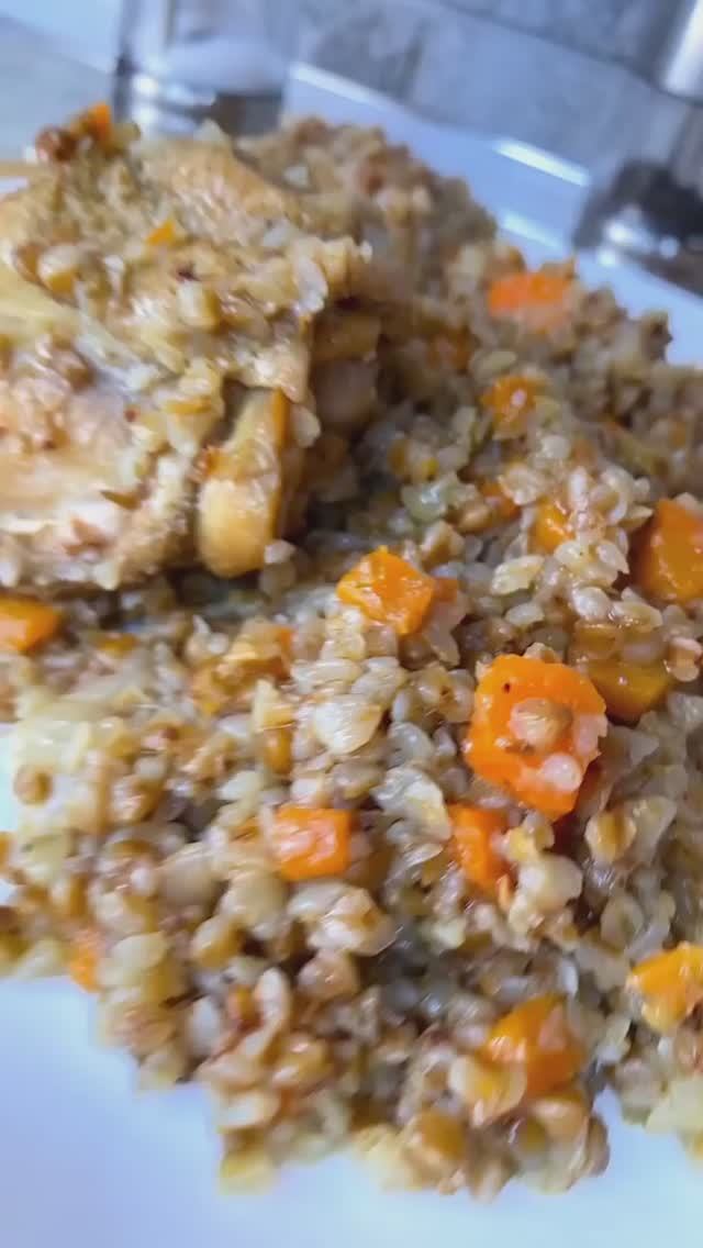 ГРЕЧНЕВАЯ КАША