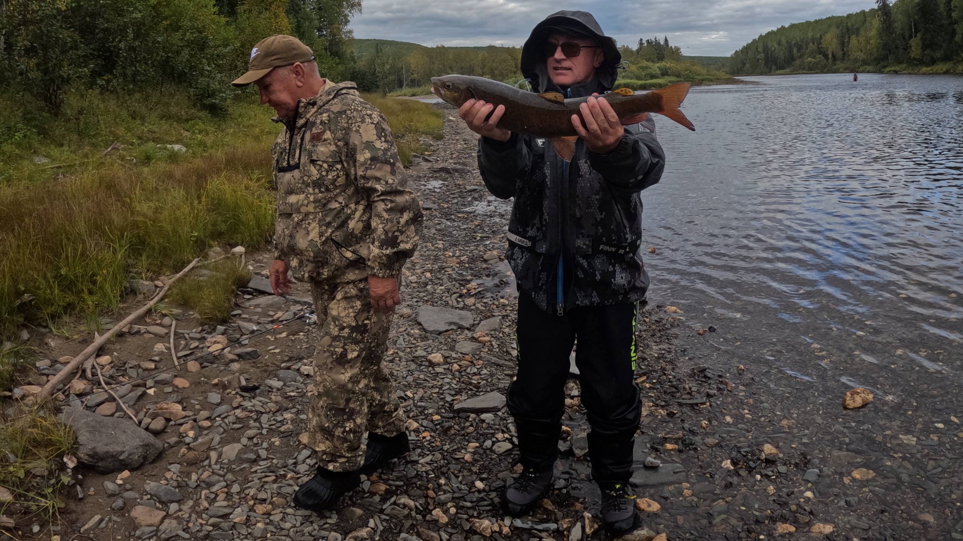 8-я Часть. Экспедиция на Север Красноярского Края.