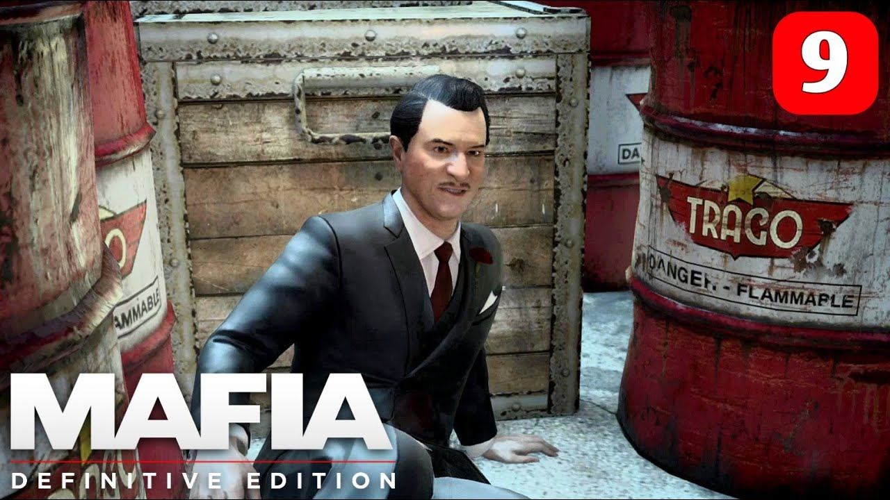 Mafia: Definitive Edition (Часть 9)