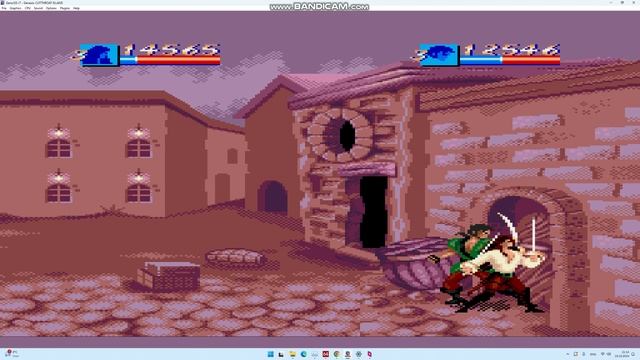 Cut Throat Island #3