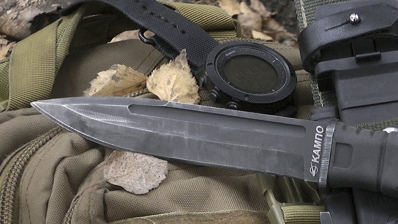 Нож, за который не стыдно | Суровый трудяга | Больше чем нож