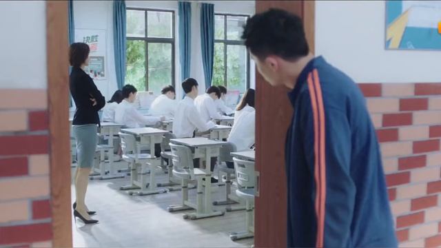 Да хватит уже, староста 1 сезон 7 серия