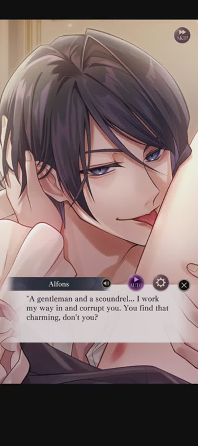 Ikemen Villains: Mirror, Mirror on the Wall Collection Event: Dream With Alfons