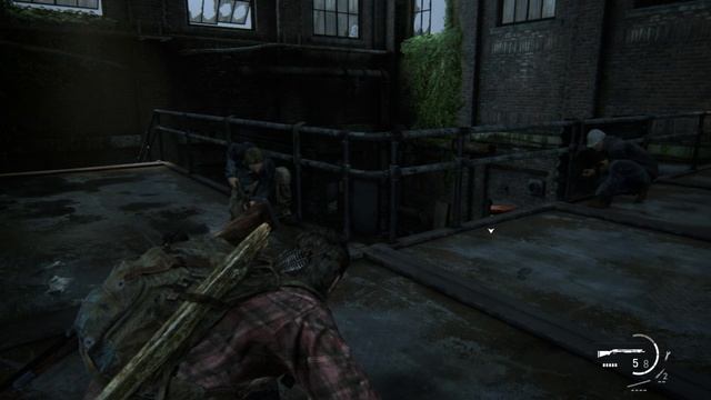 Одни из Нас. Часть 1 (The Last of Us. Part 1) прохождение #8