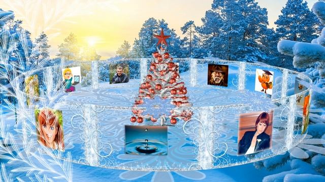 С Наступающим энтузиасты!