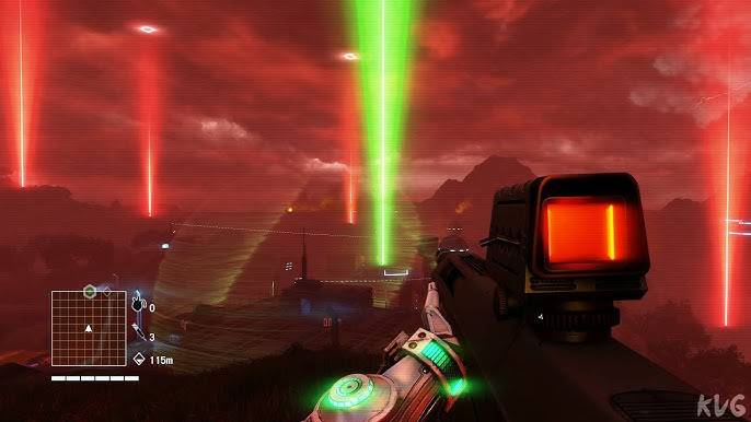 Far Cry Blood Dragon   Gameplay Walkthrough - FULL GAME   PS3   No Commentary