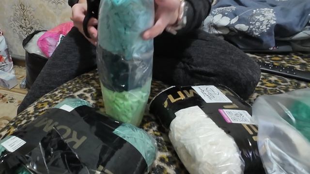 уже готовимся к новому году/обзор покупочек/южные домашние будни 23.11.2024