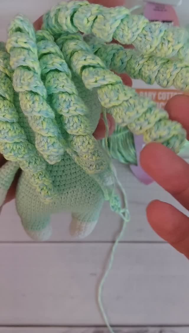 КУДРЯШКИ-ОЧАРОВАШКИ крючком 🦄