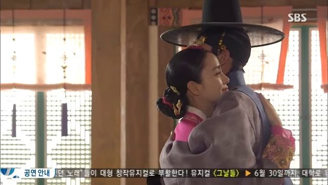 Чан Ок Чон — жизнь ради любви 1 сезон 15 серия