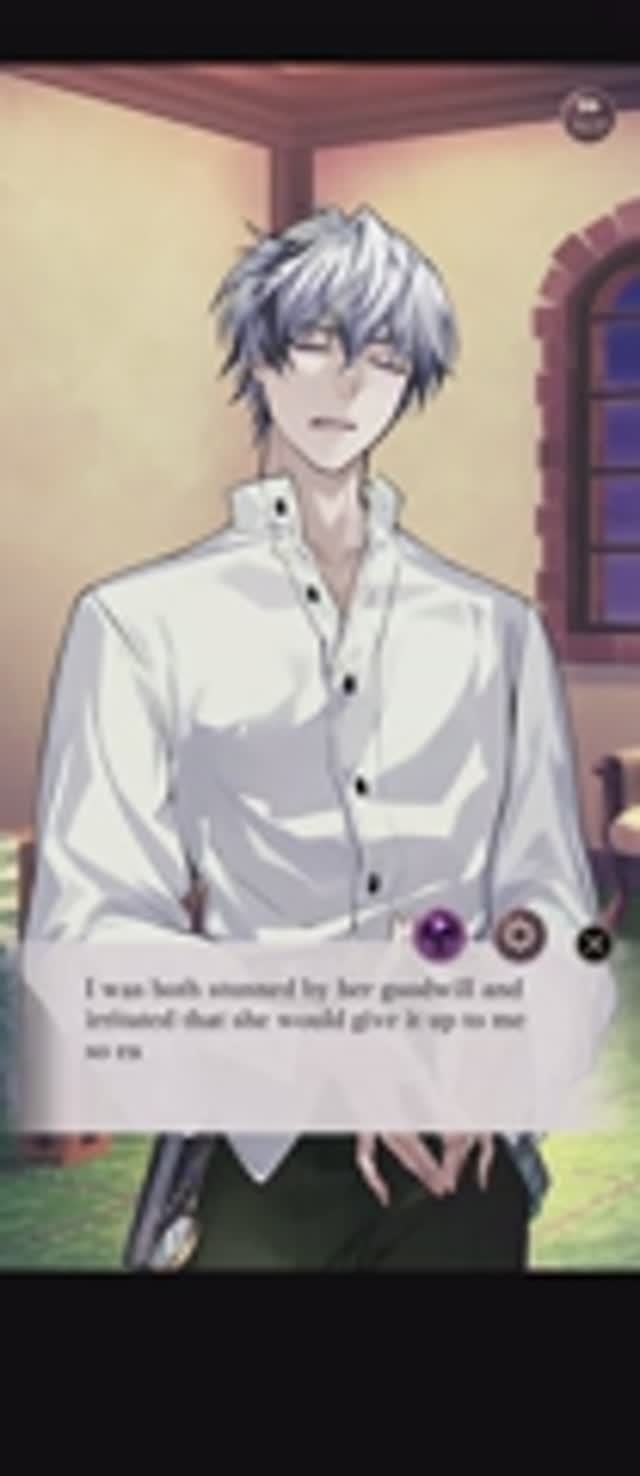 Ikemen Villains: Mirror, Mirror on the Wall Collection Event: Jude's Dream (His POV)