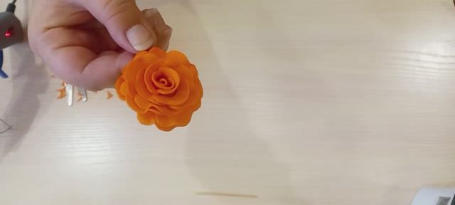 Оригинальные заколки своими руками😘