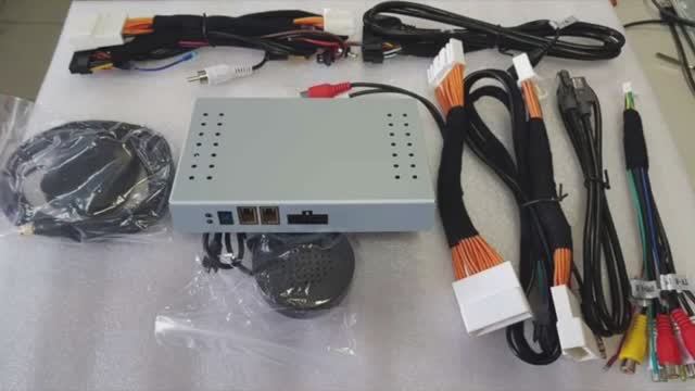 Radiola RDL-08IT и круговой обзор