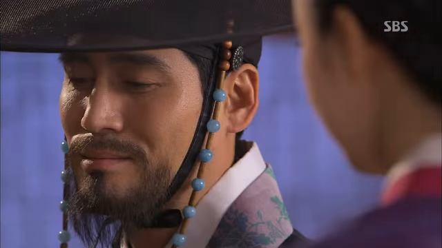 Чан Ок Чон — жизнь ради любви 1 сезон 3 серия