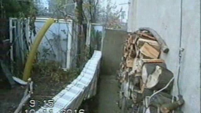 2016 Ноябрь Улица