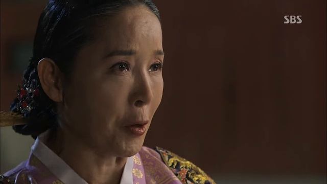 Чан Ок Чон — жизнь ради любви 1 сезон 5 серия