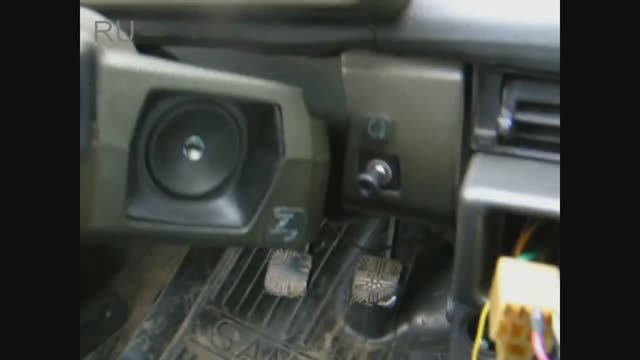 Подсветка тумблеров в автомобиле