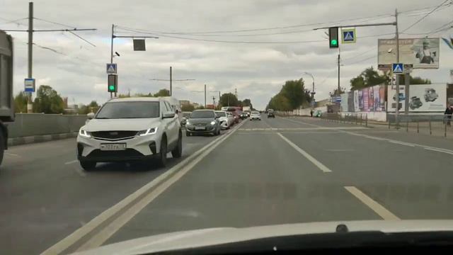 На Локомотивной теперь будут серьёзные пробки из-за перекрытия Гая. Вот так сегодня
