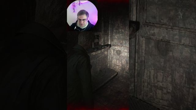 Давай в часовню ▶ Silent Hill 2 Remake #shorts