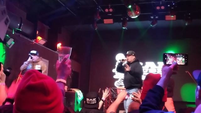 Белые Братья, "На Крыше" (Live). Фестиваль "Rap Music. 30 лет", 07.12.2024г.