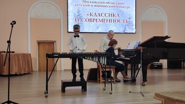 Г.Рзаев - Скерцо (Борзенков  Николай) [Конкурс, Коломна]