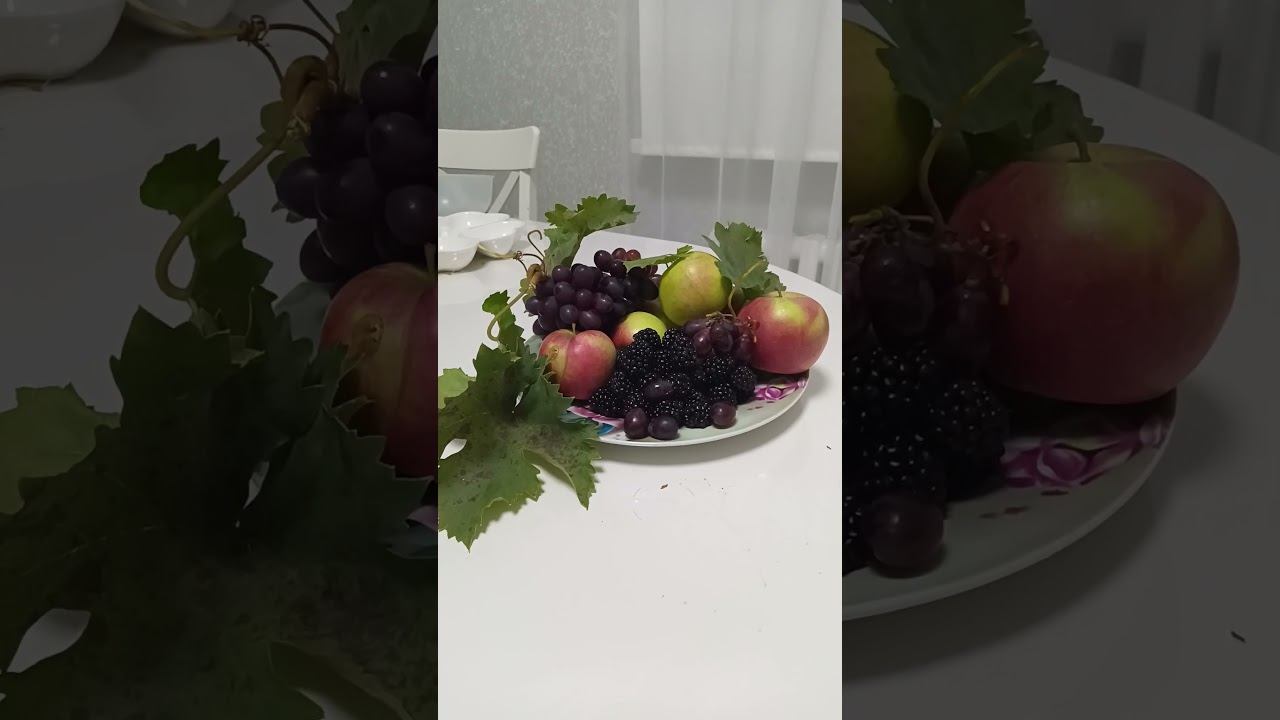 Осень от Фомы