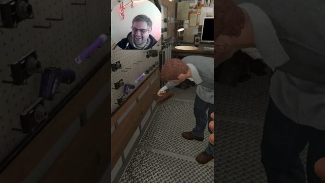 Дай заценю ▶ Фазмофобия #shorts