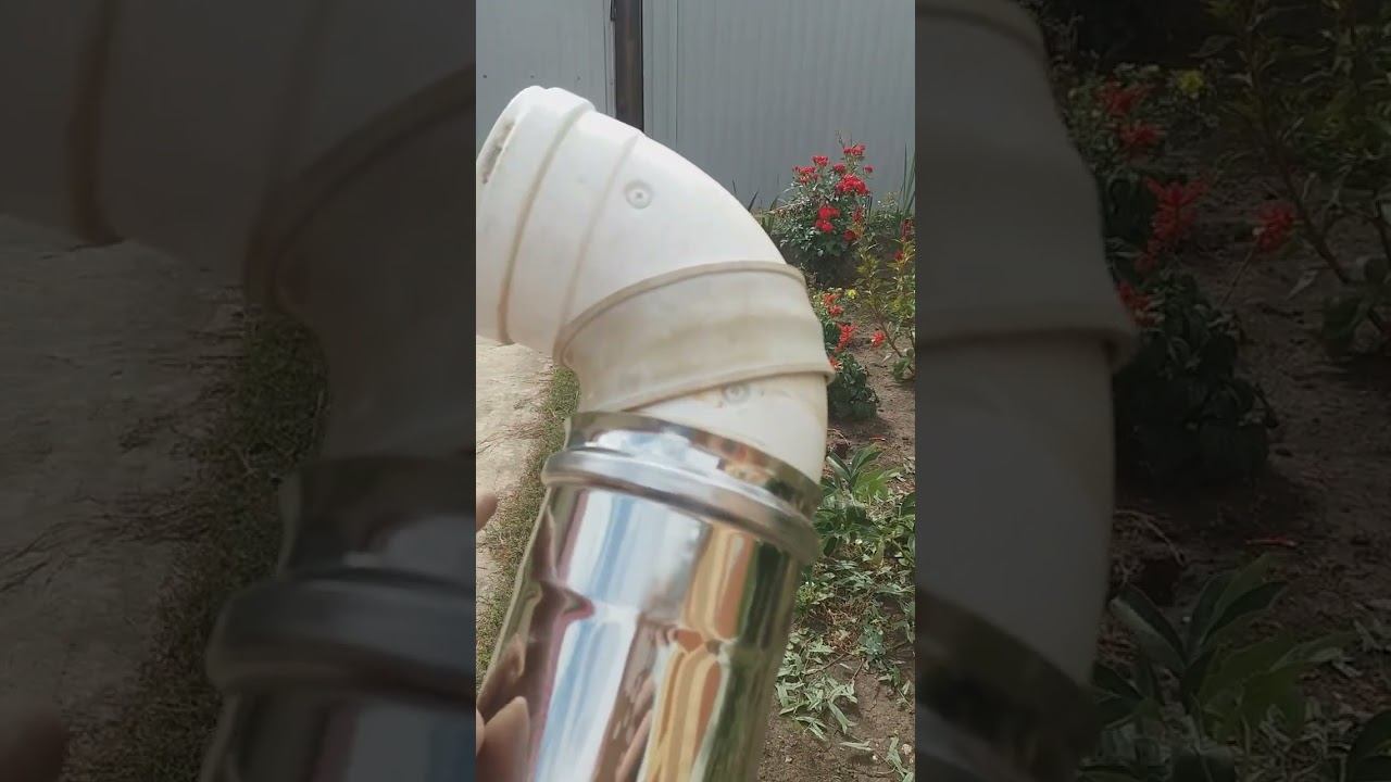 ремонт дымохода