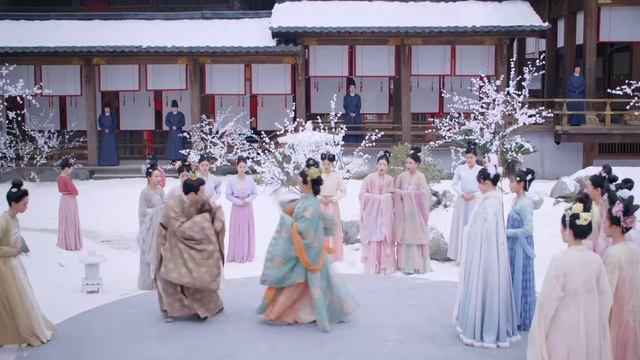 Королевские слухи 1 сезон 5 серия