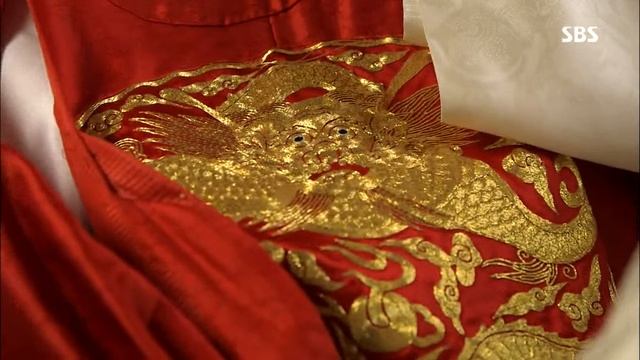 Чан Ок Чон — жизнь ради любви 1 сезон 8 серия