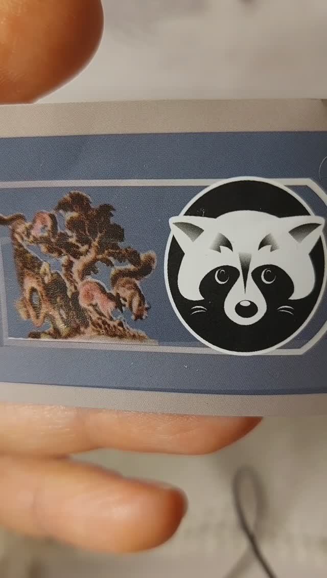 Вяжу бактус из одного мотка пуха норки по своему МК, т.к. бактус связанный в МК был утерян.