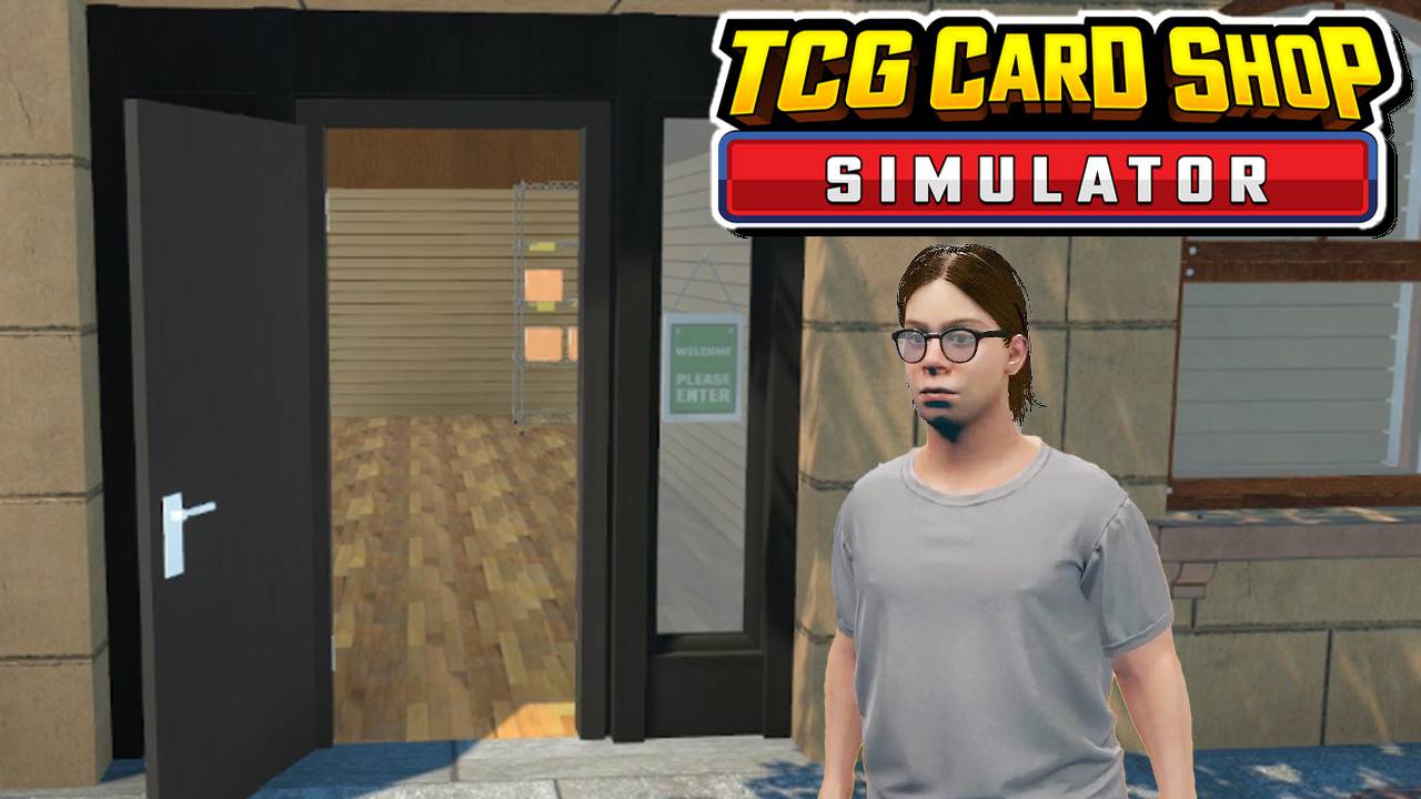 СКЛАД и рестокеры... - TCG Card Shop Simulator #9 Прохождение