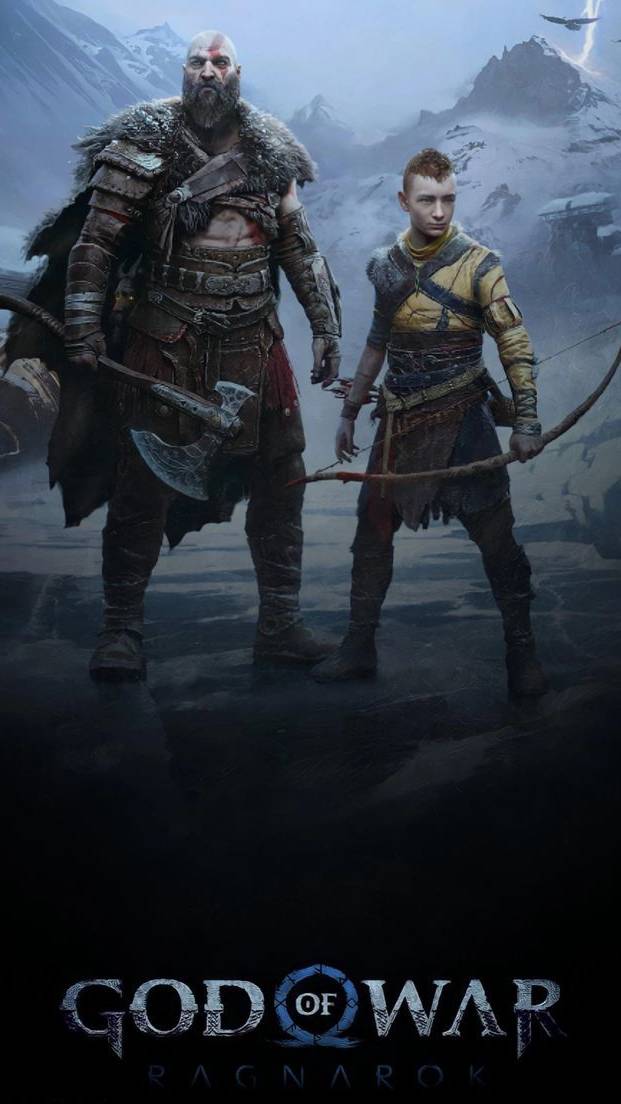 God Of War Ragnarok