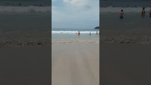 Пхукет, пляж Ката, декабрь 2024