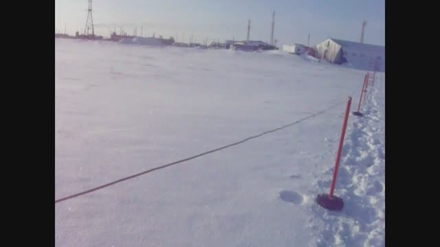 Beverage 100 m 135 deg 24.02.2019