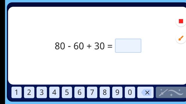 видео учи ру,  магическая математика #1
