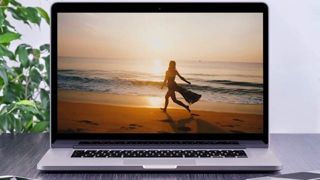 Воспоминания с ноутбуком