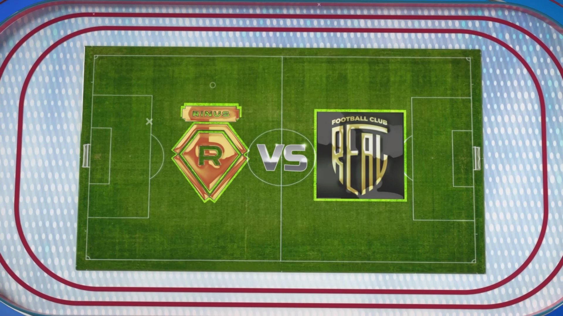 Ринус - Реал. Moscow Children's League. Дивизион 2014 - высшая лига