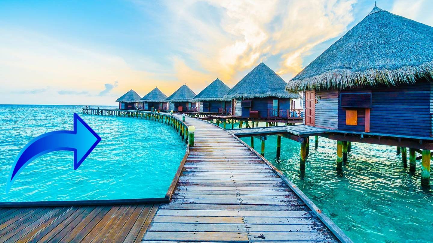 Самые красивые места на земле для семейного отдыха