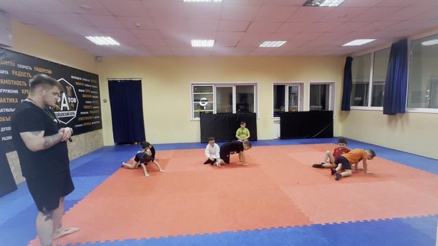 Партер ГРУППА 6