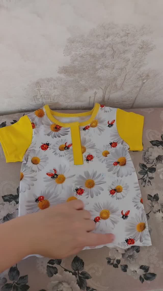 ЛАЙФХАК👌Как уменьшить толщину швов на сгибе ✂️