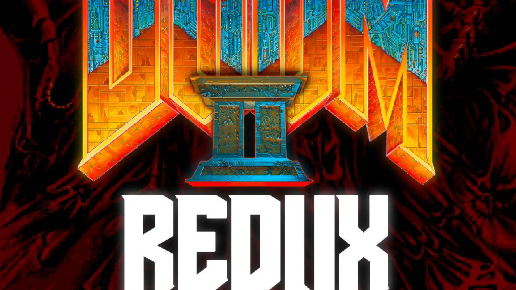 Doom 2. Doom 2 Redux MAP 06