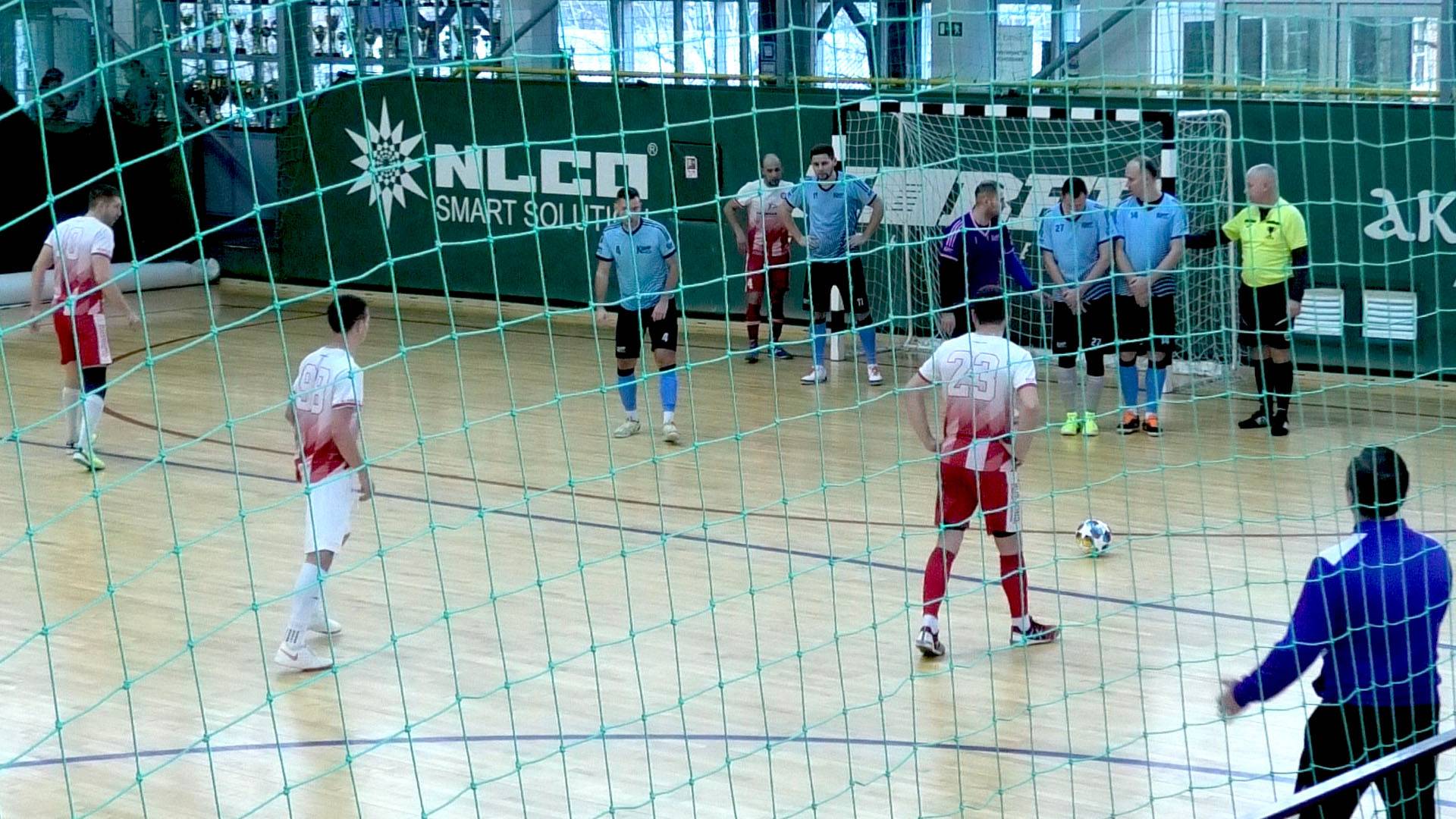 Обзор матча Грпз-Фш Юниор-Русиндастри