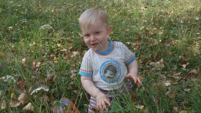 Лето на даче 2009