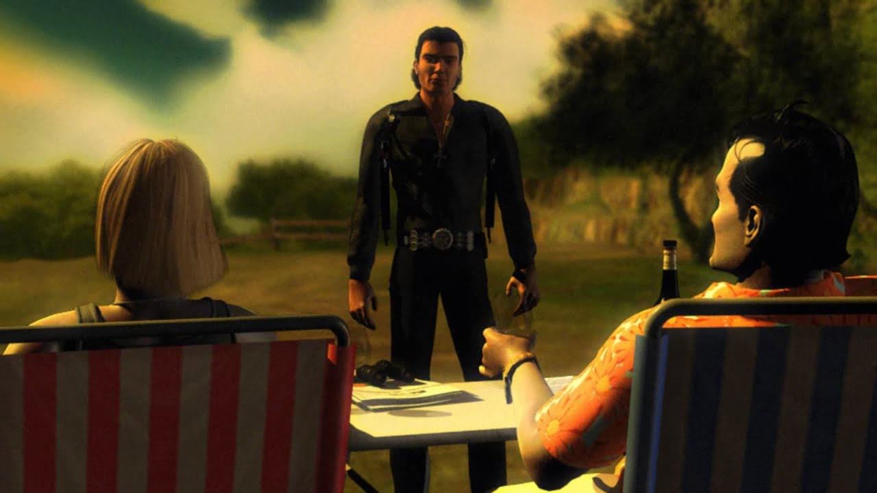 Just Cause ➤ Прохождение без комментариев №8