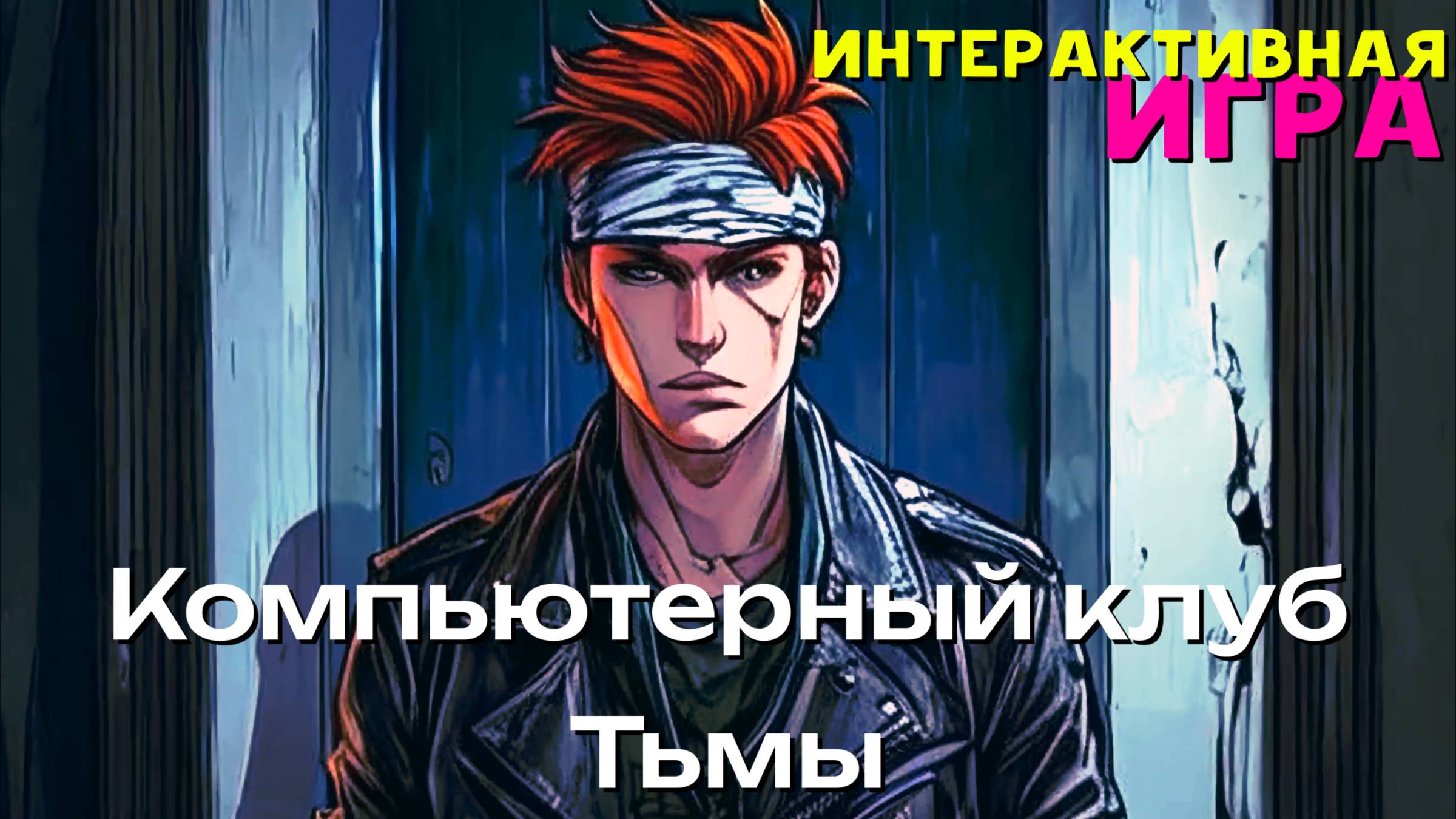 Компьютерный клуб Тьмы (клип по интерактиву)